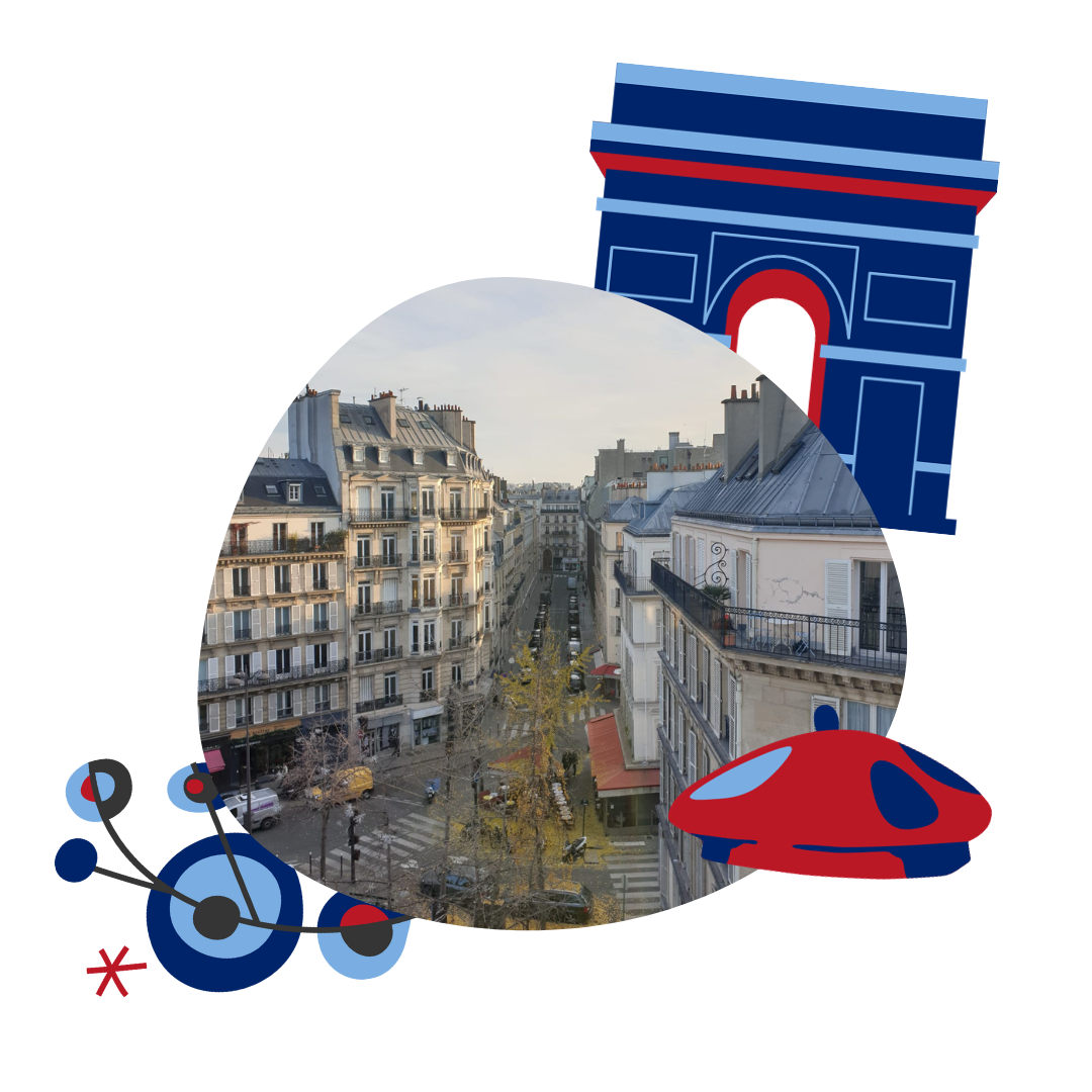 Live & Study in France with Go! Go! France