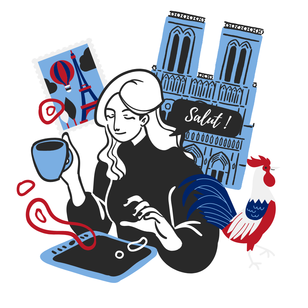 Live & Study in France | Go! Go! France