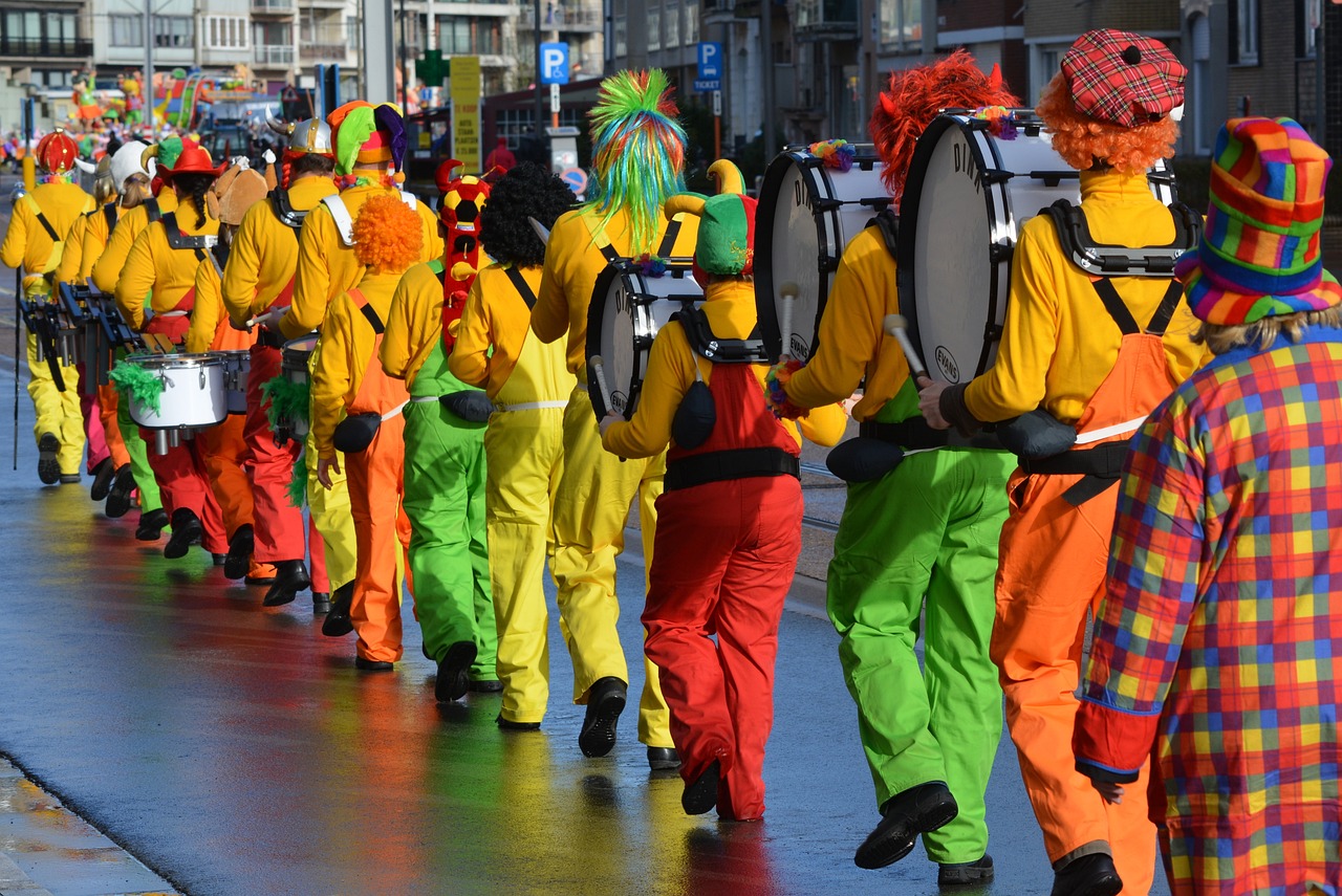 Ultimate Guide to Mardi Gras in France for Students