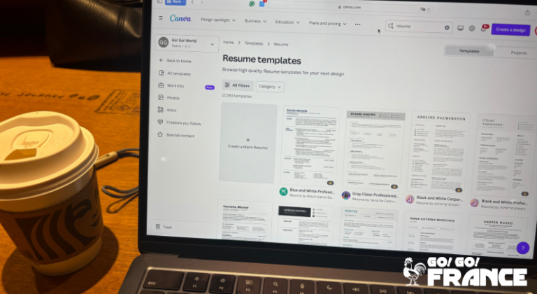 How to Create a Standout French Cover Letter