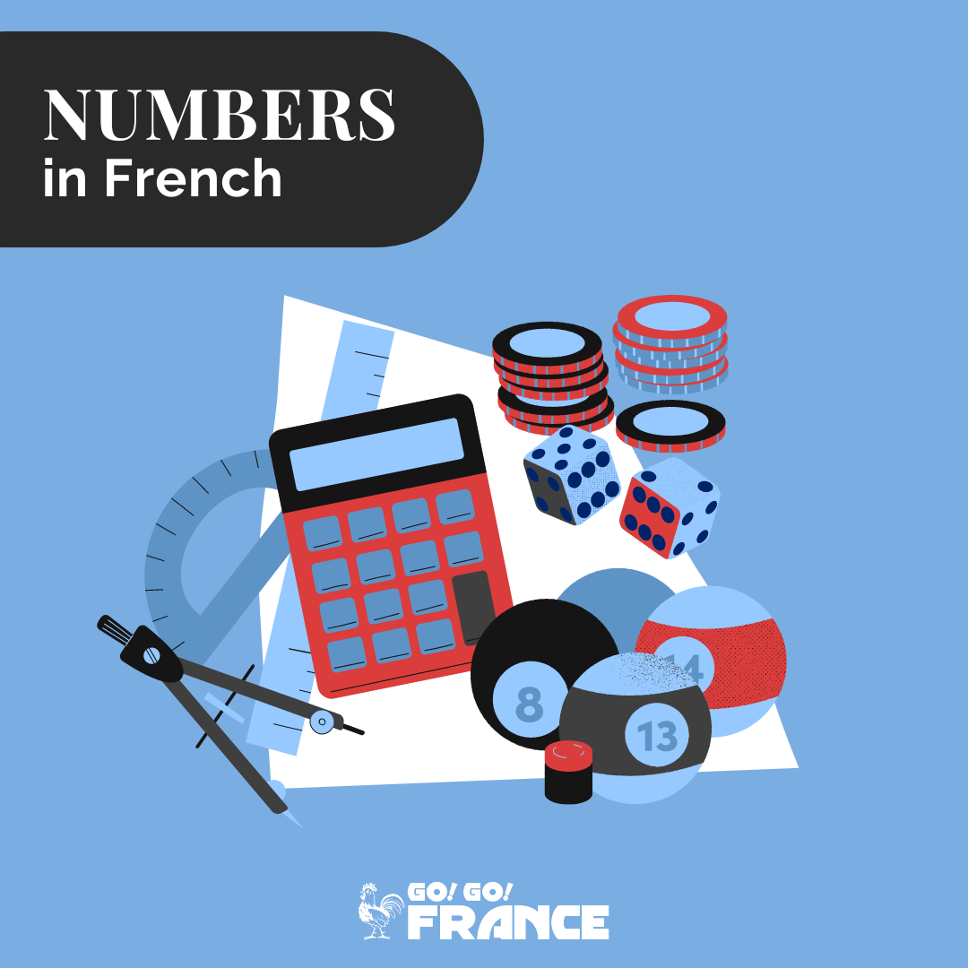 Numbers in French: From Basics to Advanced Counting Techniques