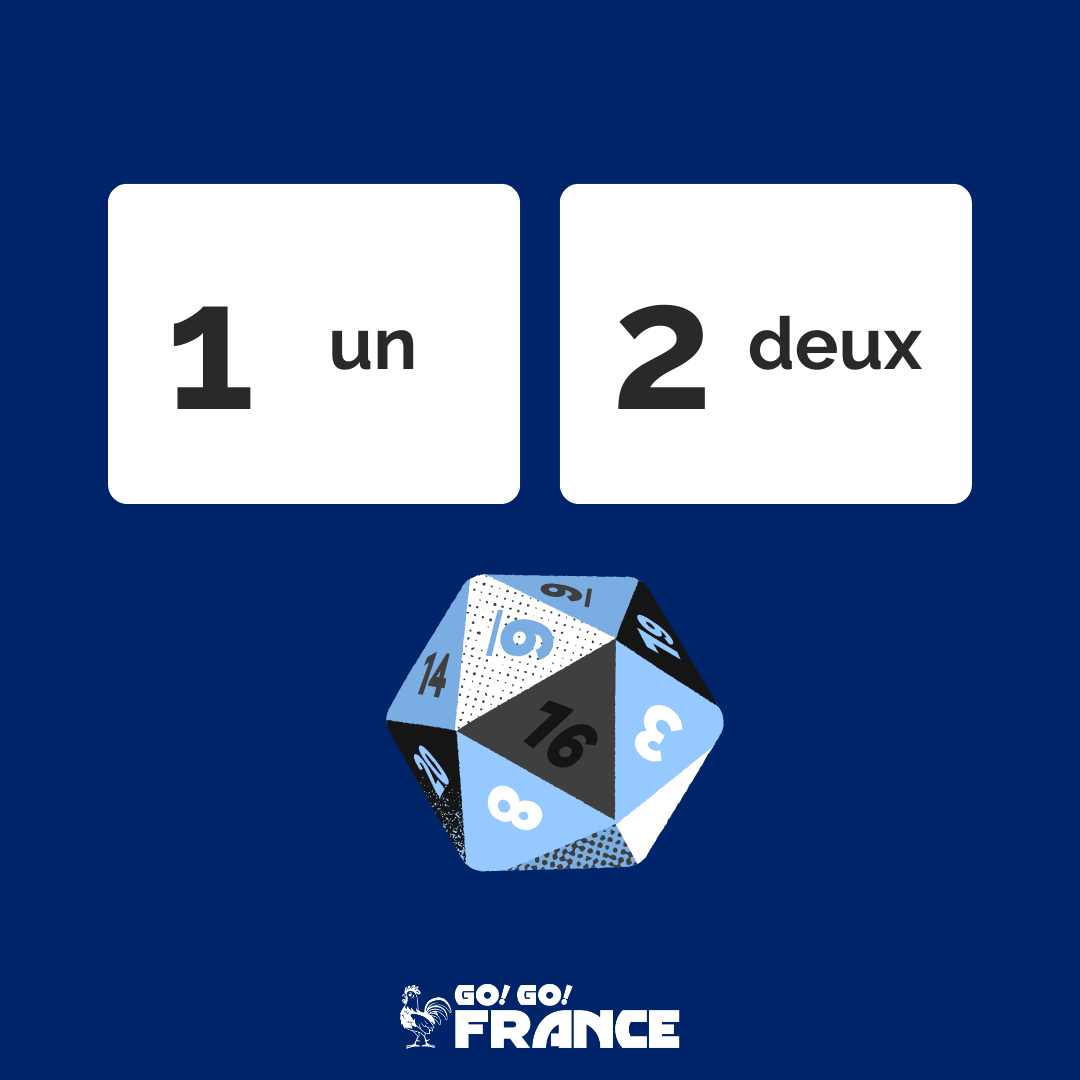Numbers in French: From Basics to Advanced Counting Techniques