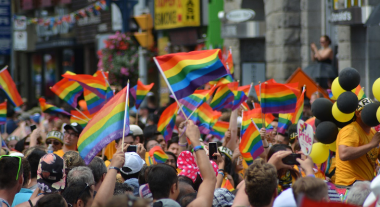 Being LGBTQ+ in France: Navigating Inclusivity, Legal Rights, and ...