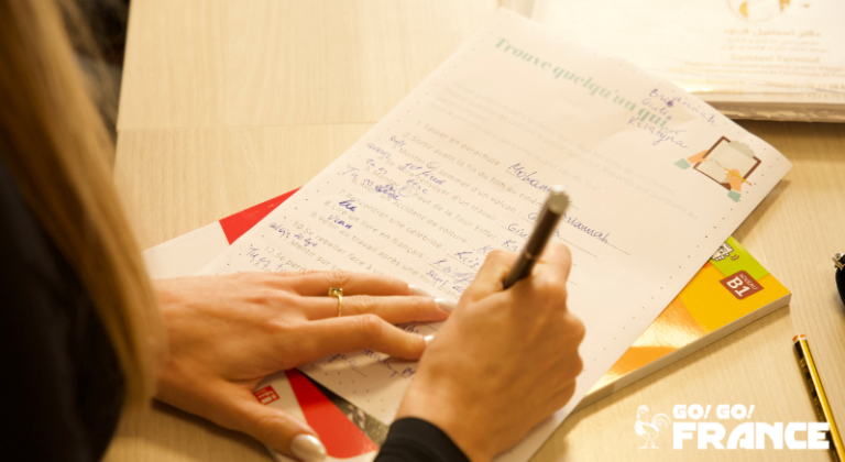 Similarities and Differences Between French and English: A ...