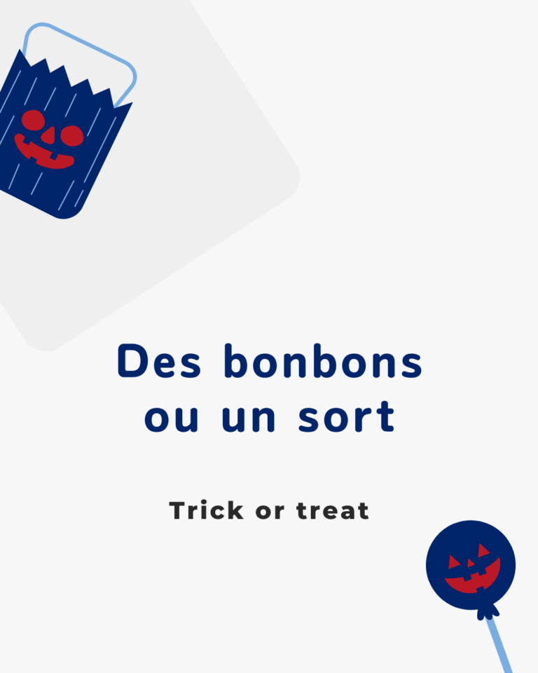 Spooky French vocabulary: 20+ words to haunt your halloween