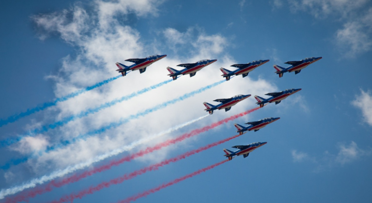 How to celebrate Armistice Day in France