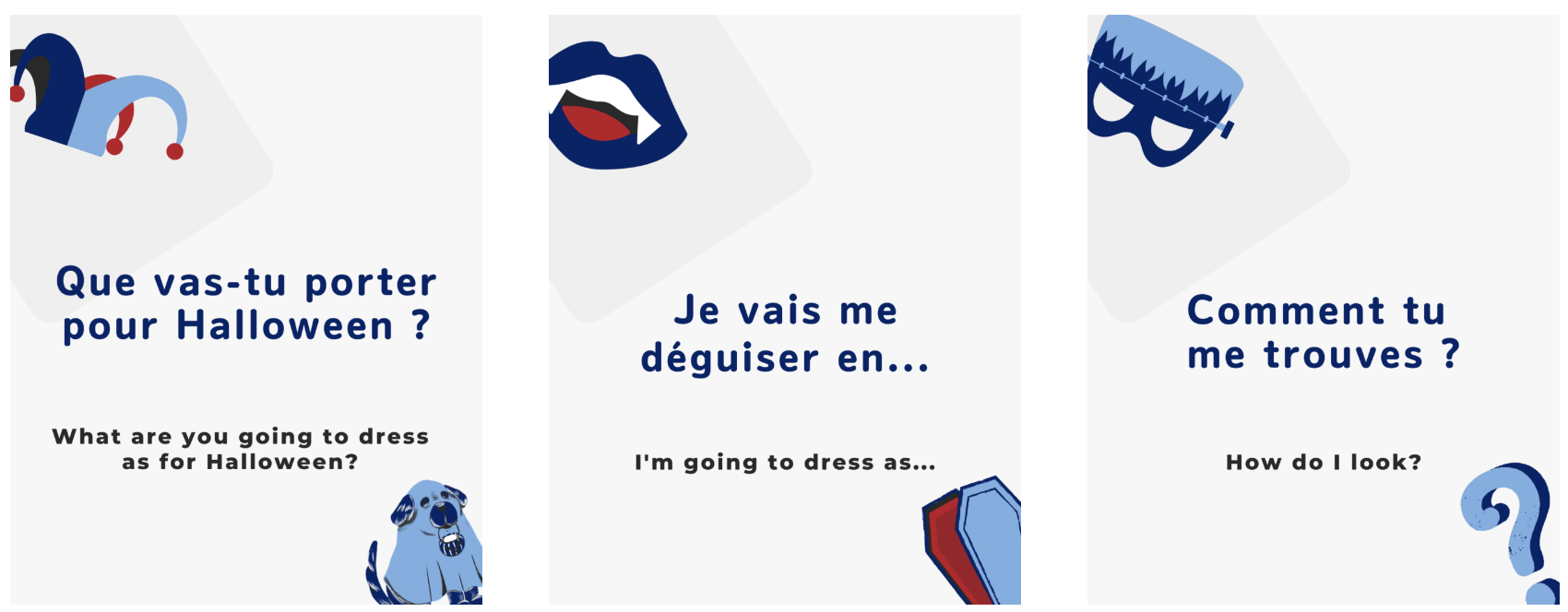 Spooky French vocabulary: 20+ words to haunt your halloween