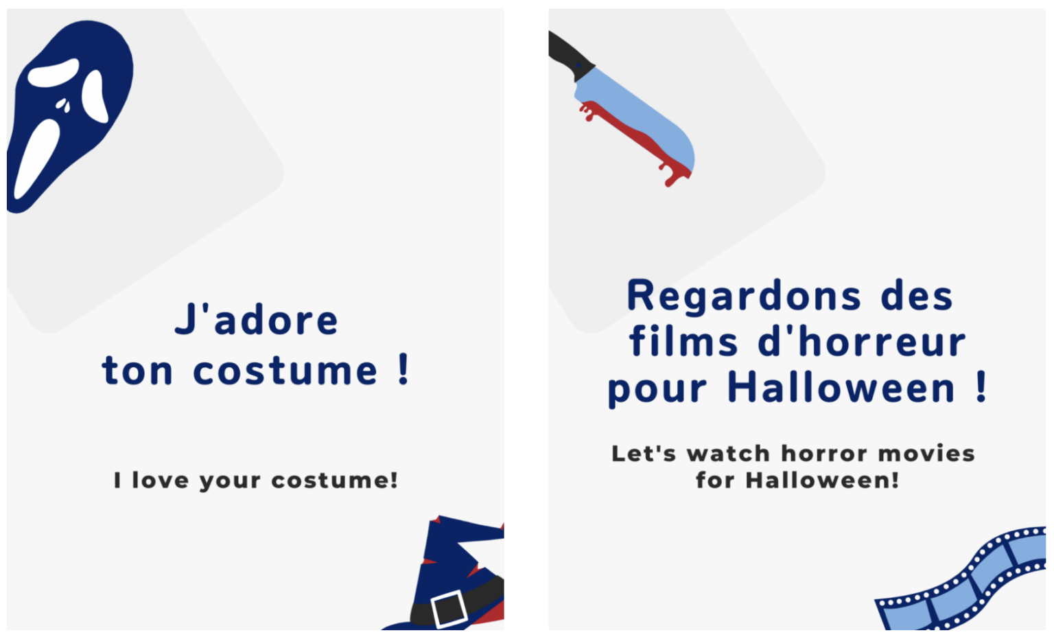 Spooky French vocabulary: 20+ words to haunt your halloween