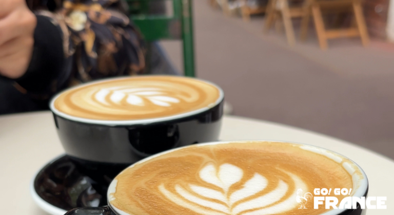 How French people drink coffee and authentic rituals around it