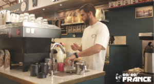 How French people drink coffee and authentic rituals around it